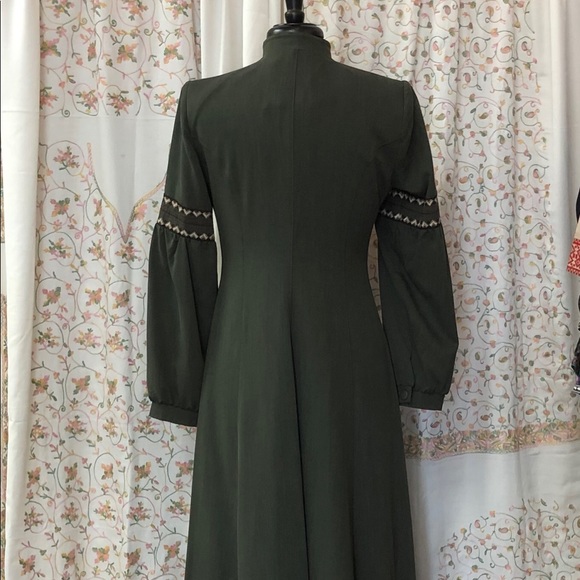 Jackets & Coats | Turkish Coat Style Jilbab Abaya Size 44 Large | Poshmark